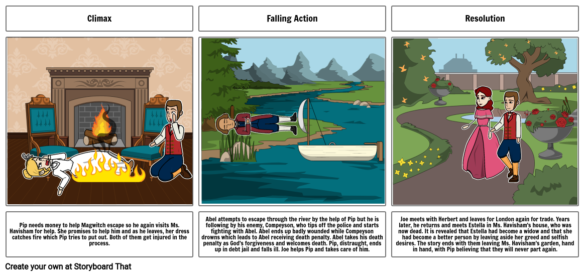 continuation Storyboard by kulsoom-3