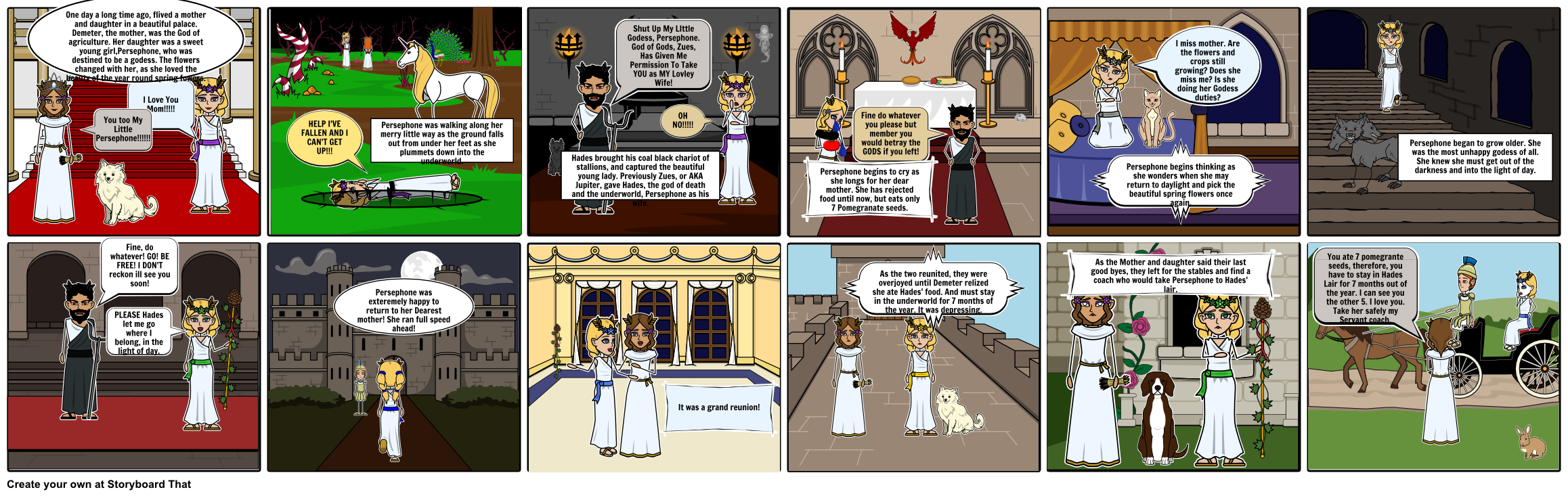 Sydney Musick Pesophone Storyboard Storyboard by landriacash