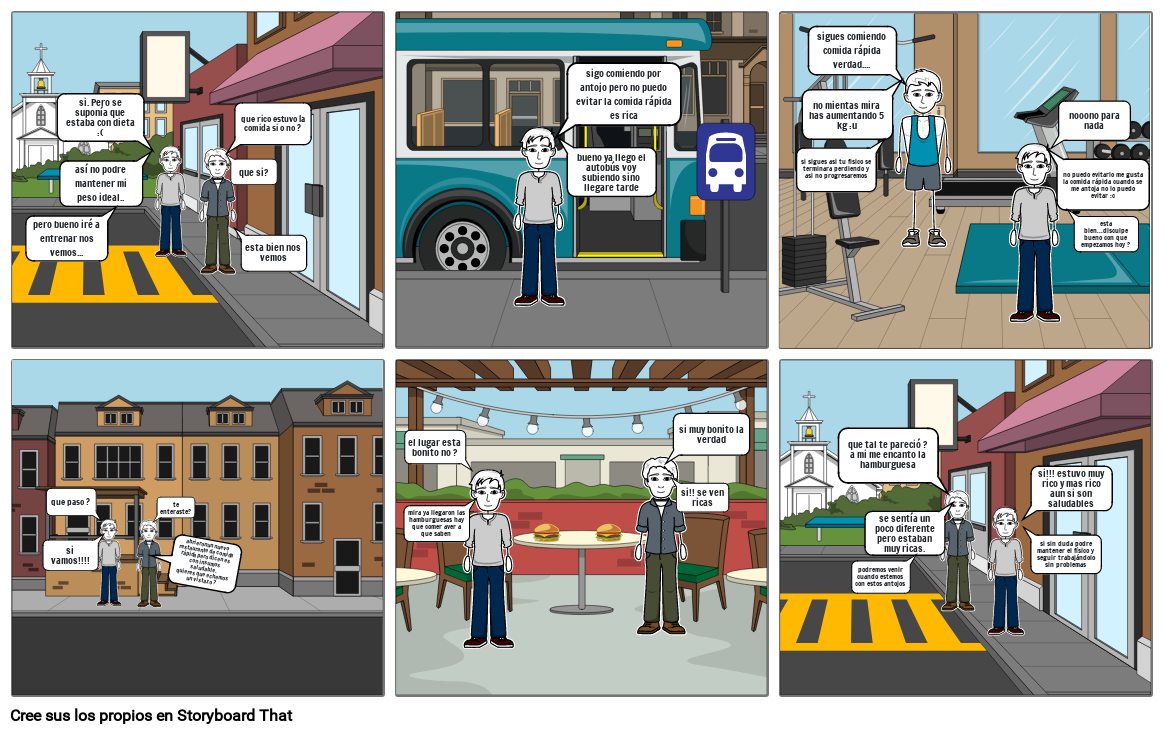 hola Storyboard par leandro69360