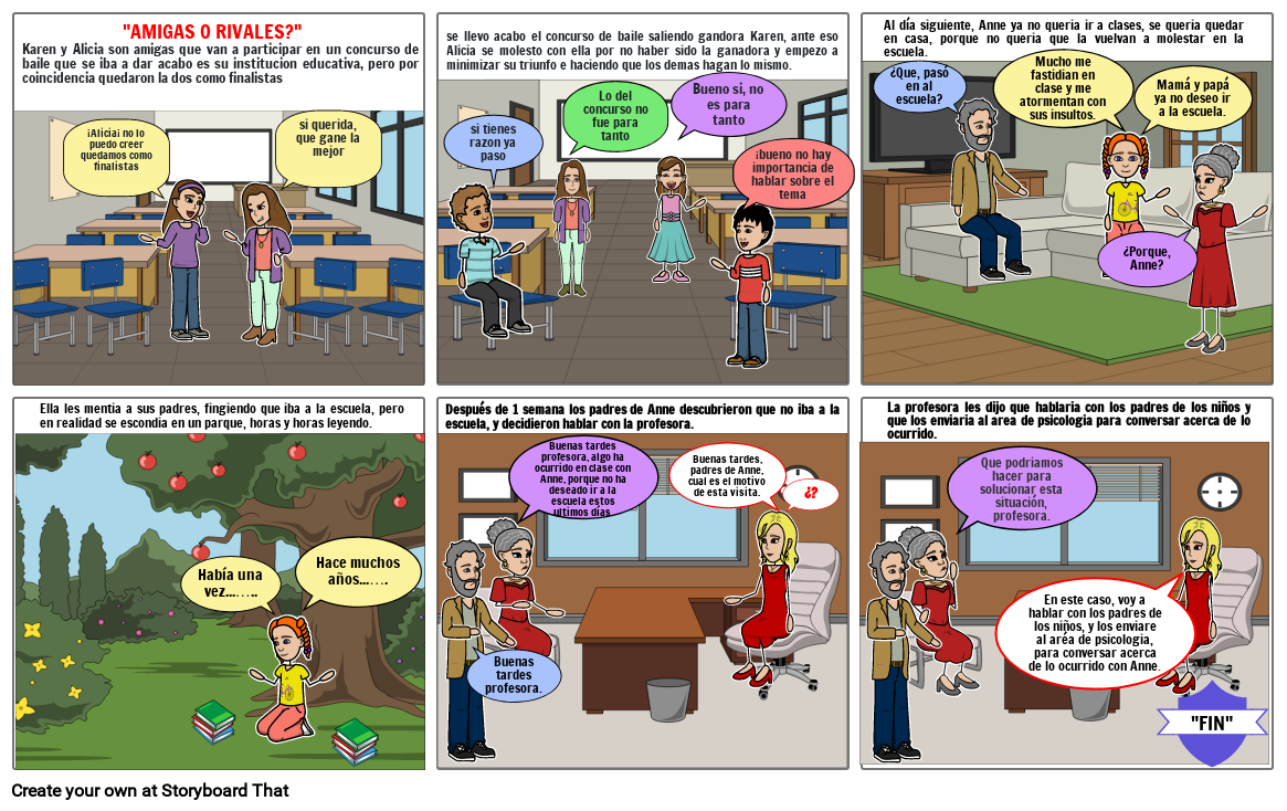 hola Storyboard by lizz16685