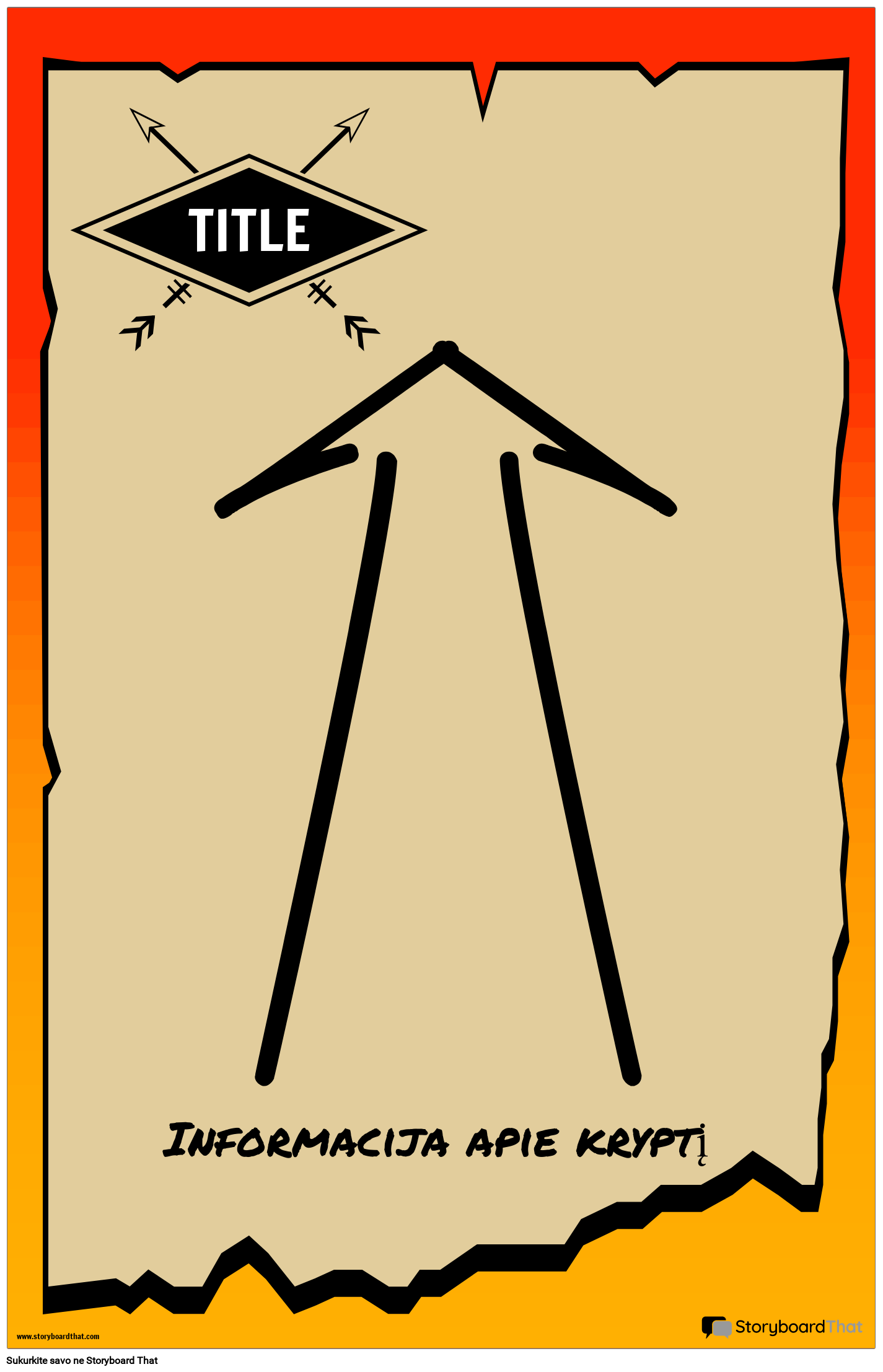 1 Kryptis Storyboard por lt-examples