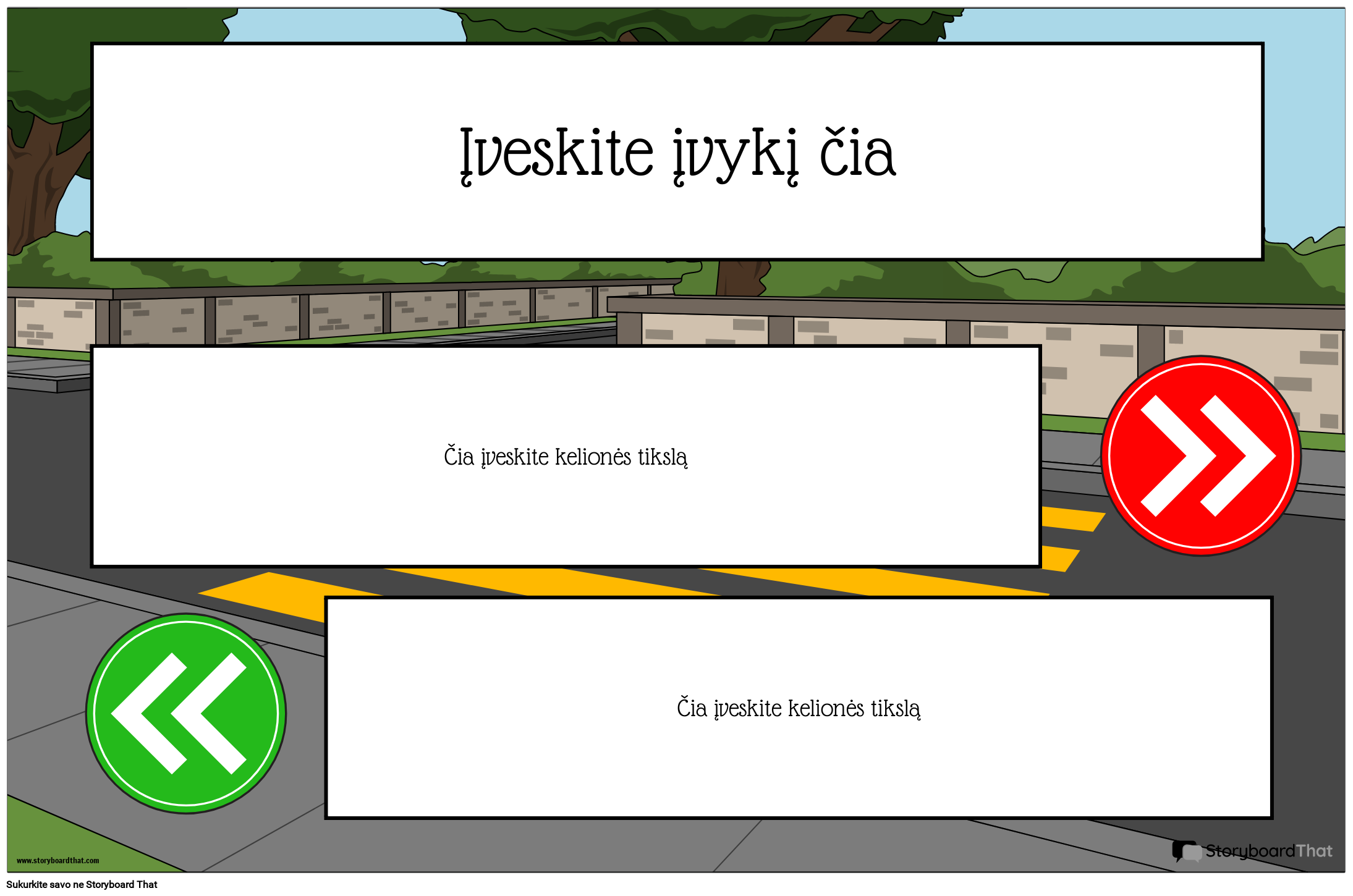 3 Kryptis Storyboard por lt-examples