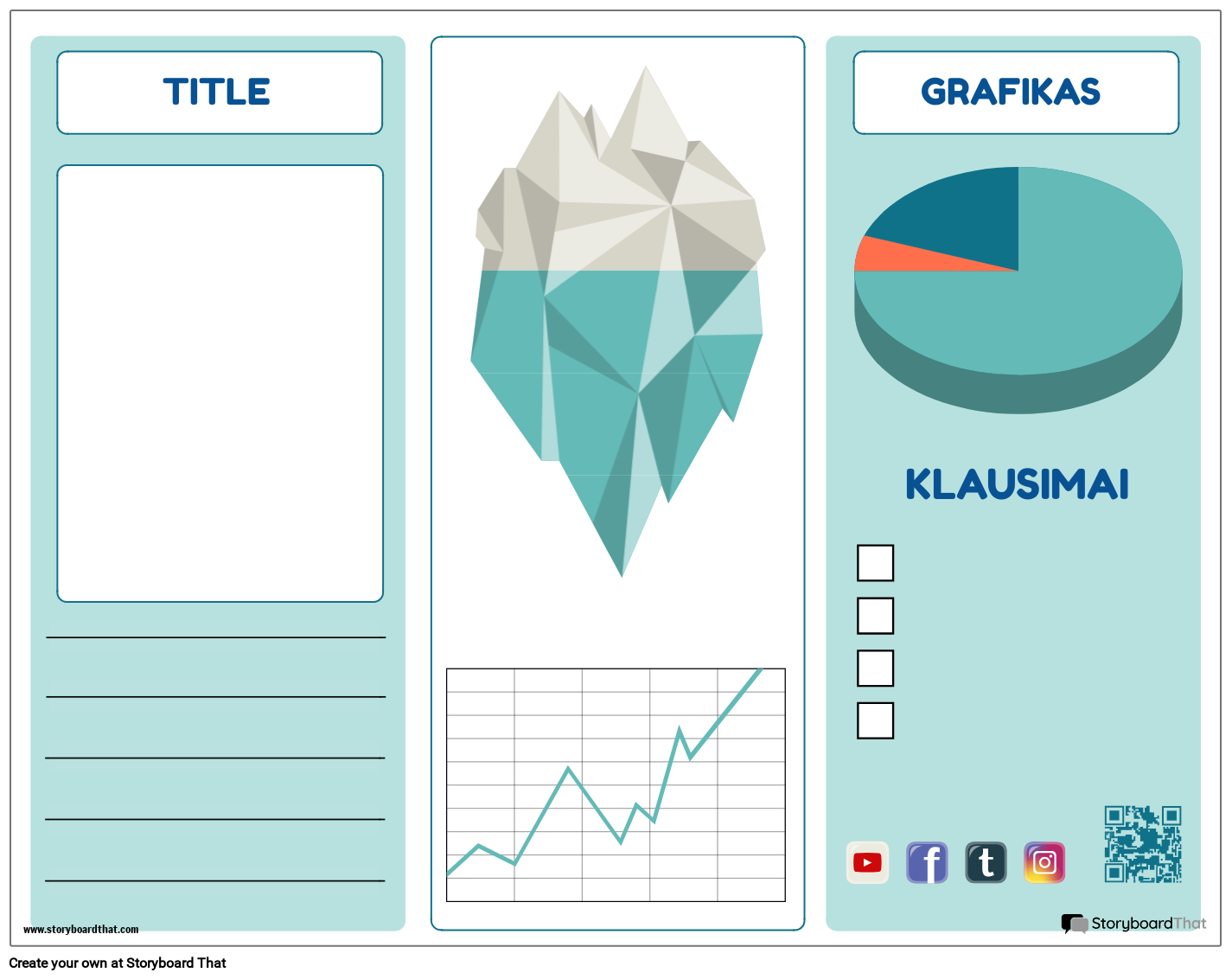 4 Lankstinukas Storyboard par lt-examples