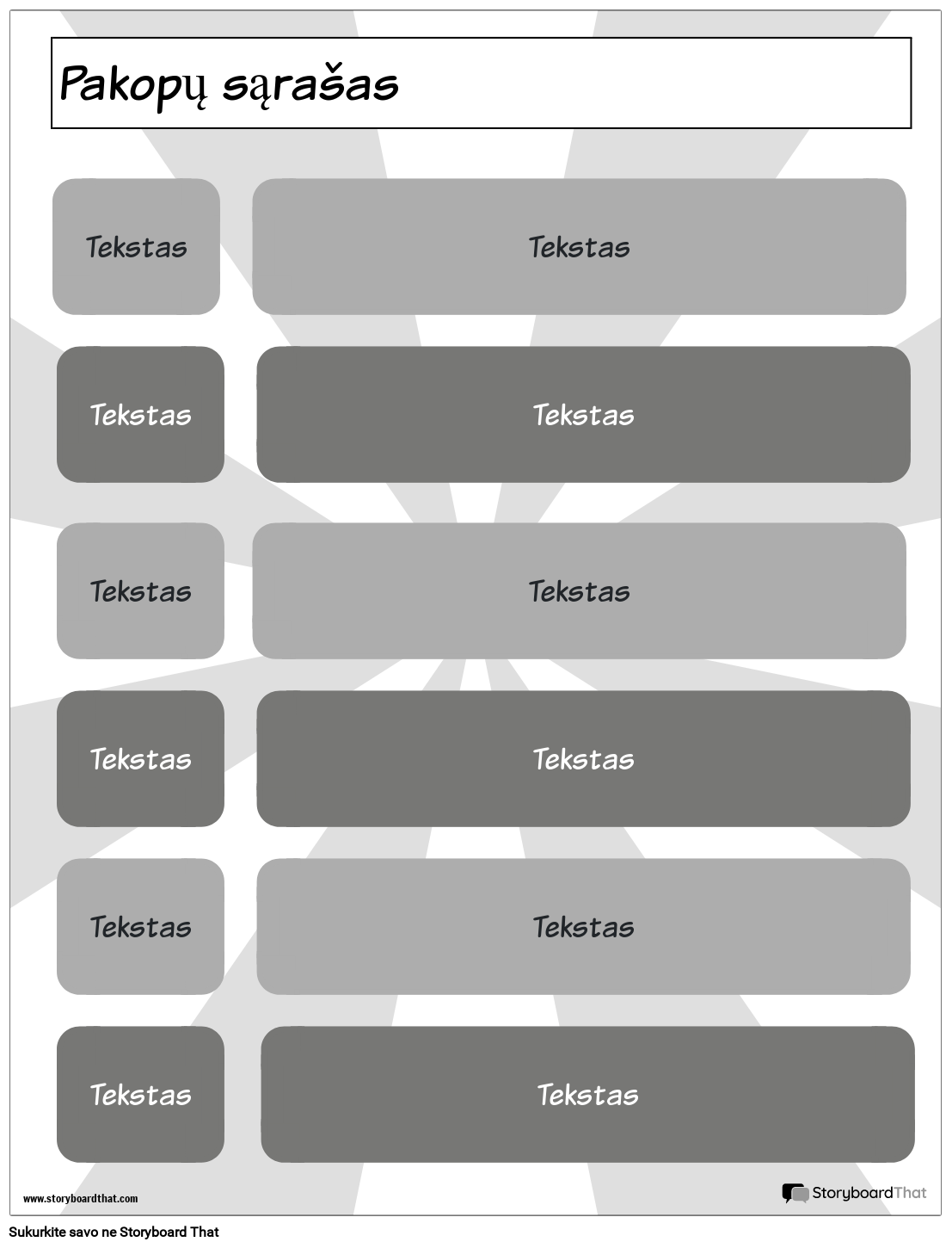 4 Pakopa Storyboard por lt-examples