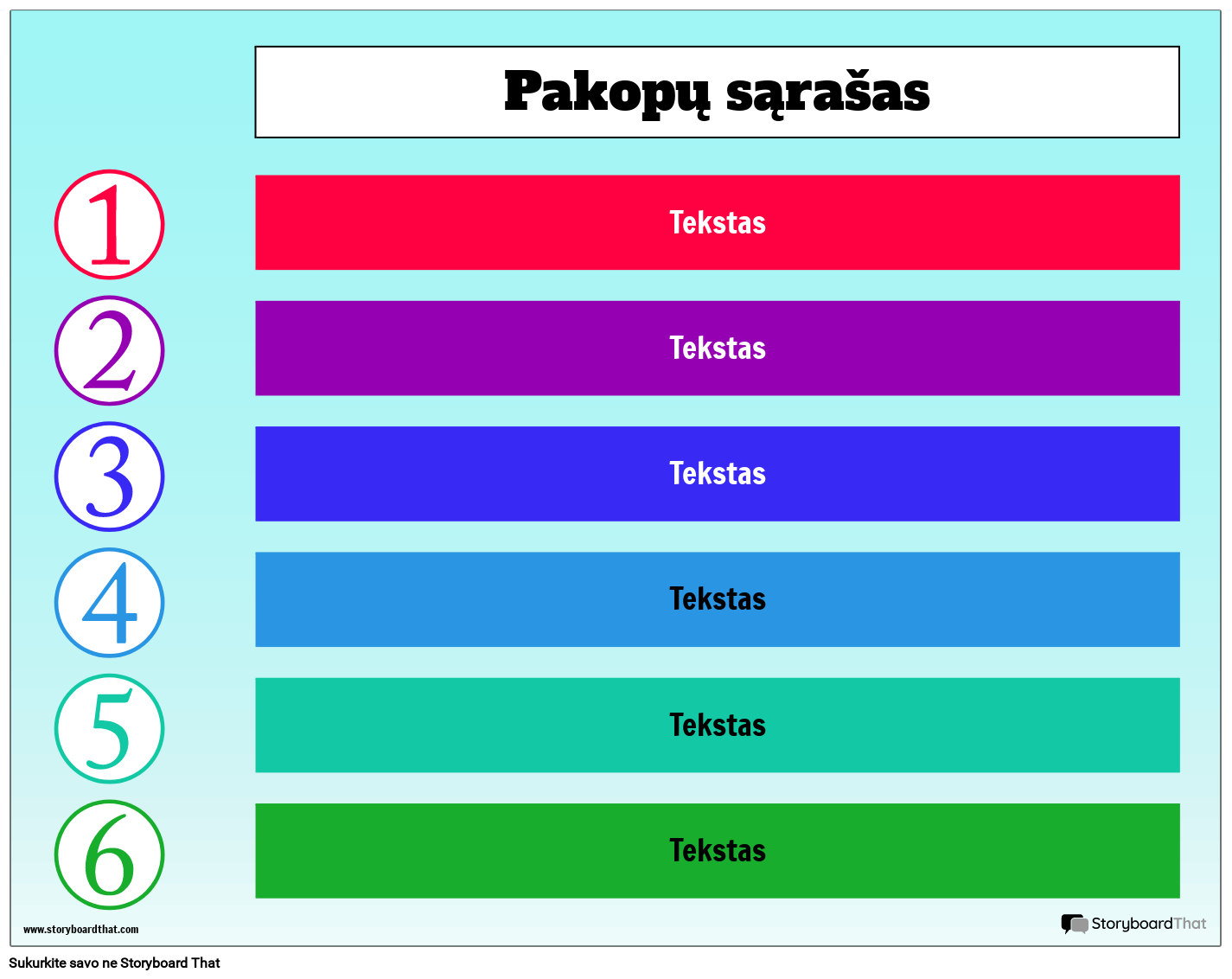5 Pakopa Storyboard por lt-examples