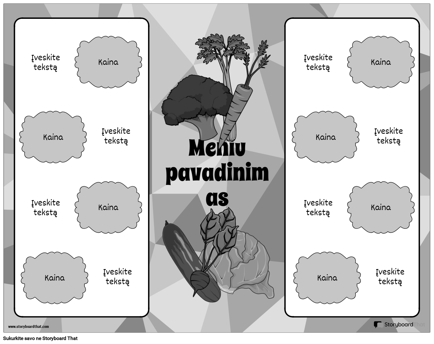 6 Meniu Storyboard by lt-examples