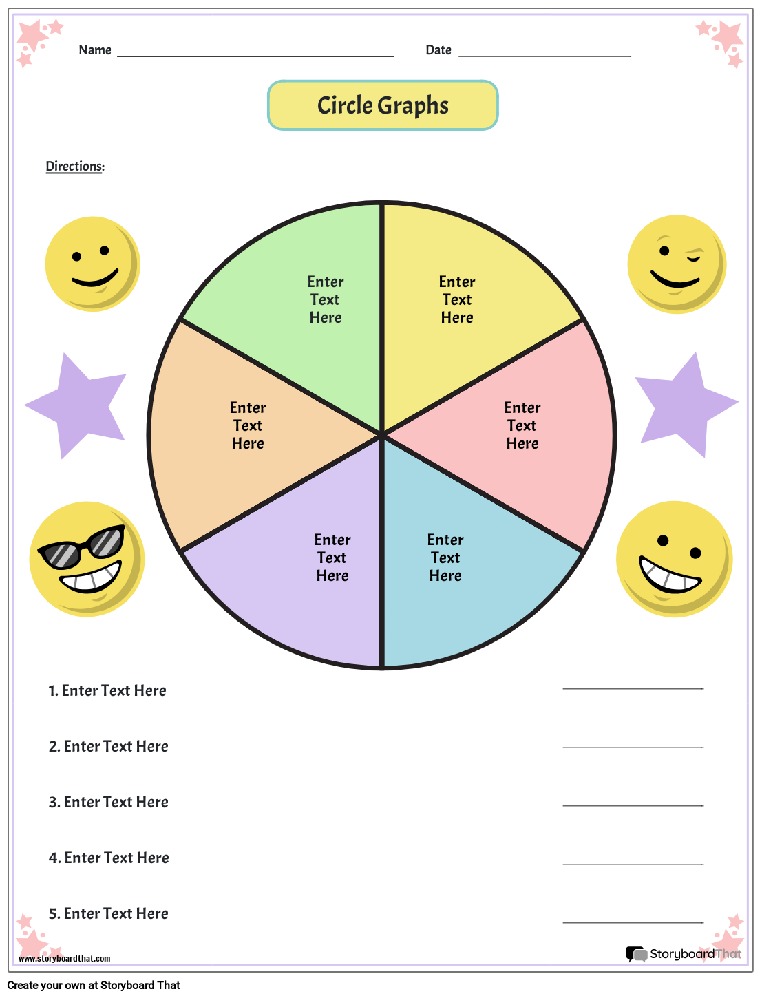 Apskritimo Žemėlapis 1 Storyboard por lt-examples