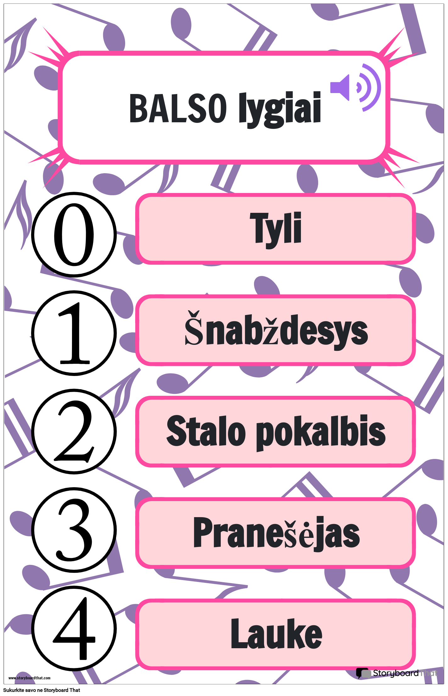 Balso Lygio Diagrama Storyboard por lt-examples