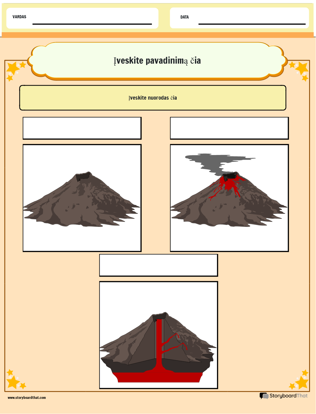 EF Vertikali Spalva 1 القصة المصورة من قبل lt-examples