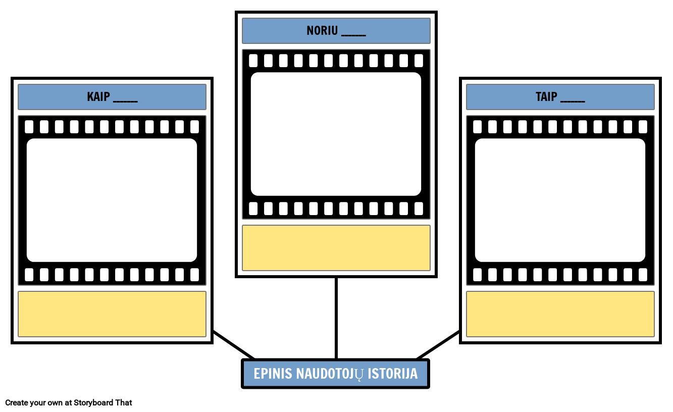 Epic User 1 Storyboard por lt-examples