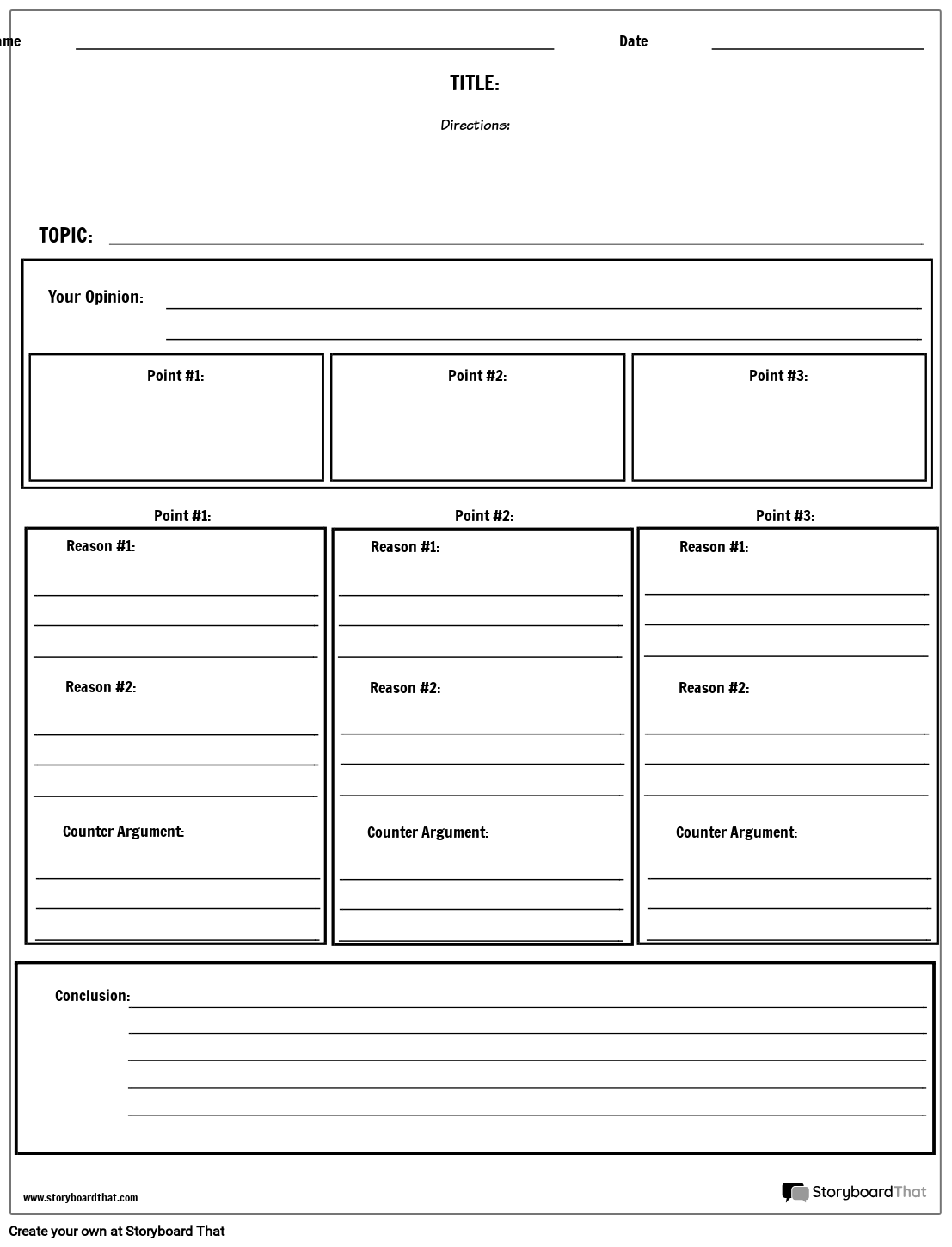 Išsami Schema Storyboard por lt-examples