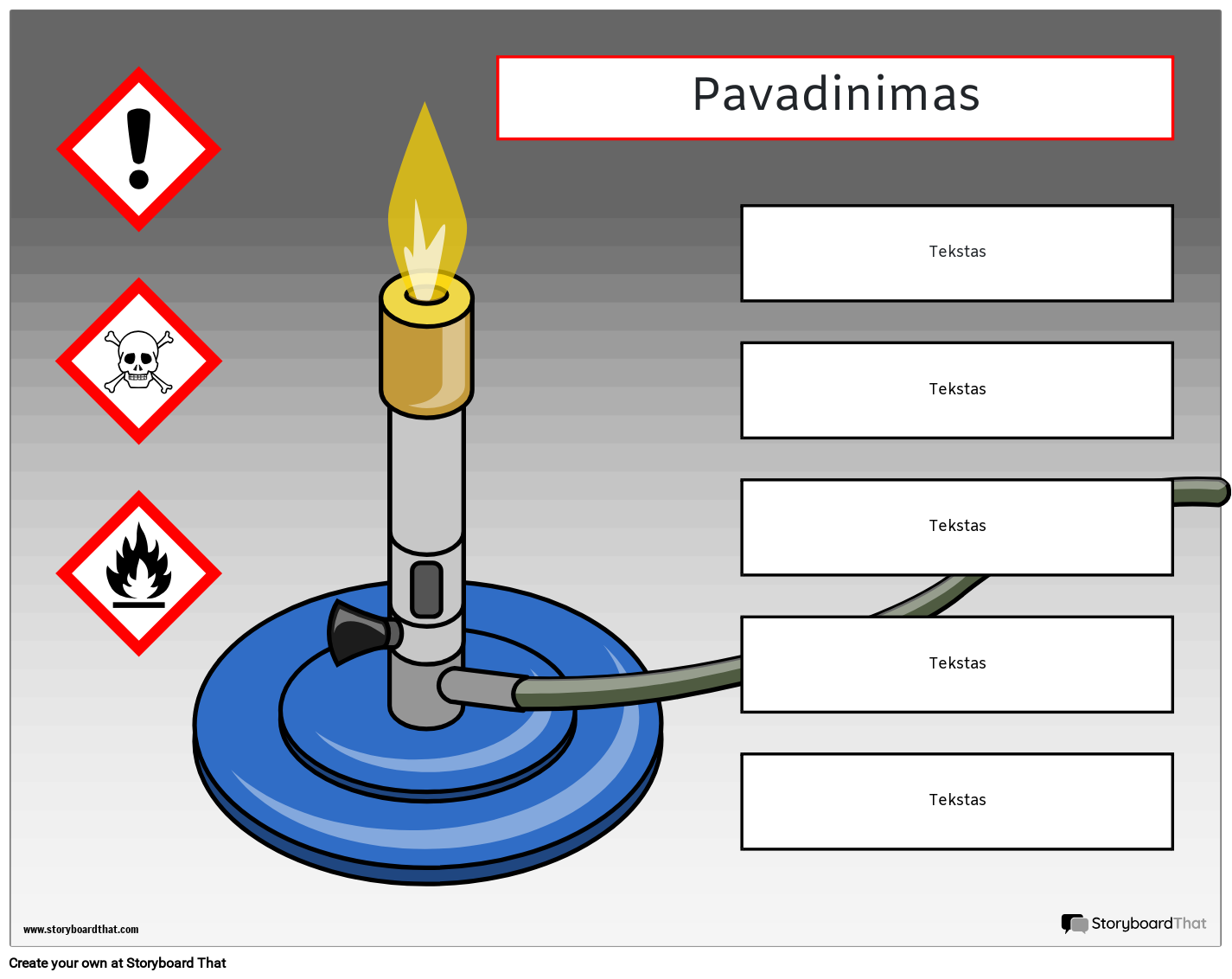 Laboratorijos Sauga 4 Storyboard par lt-examples