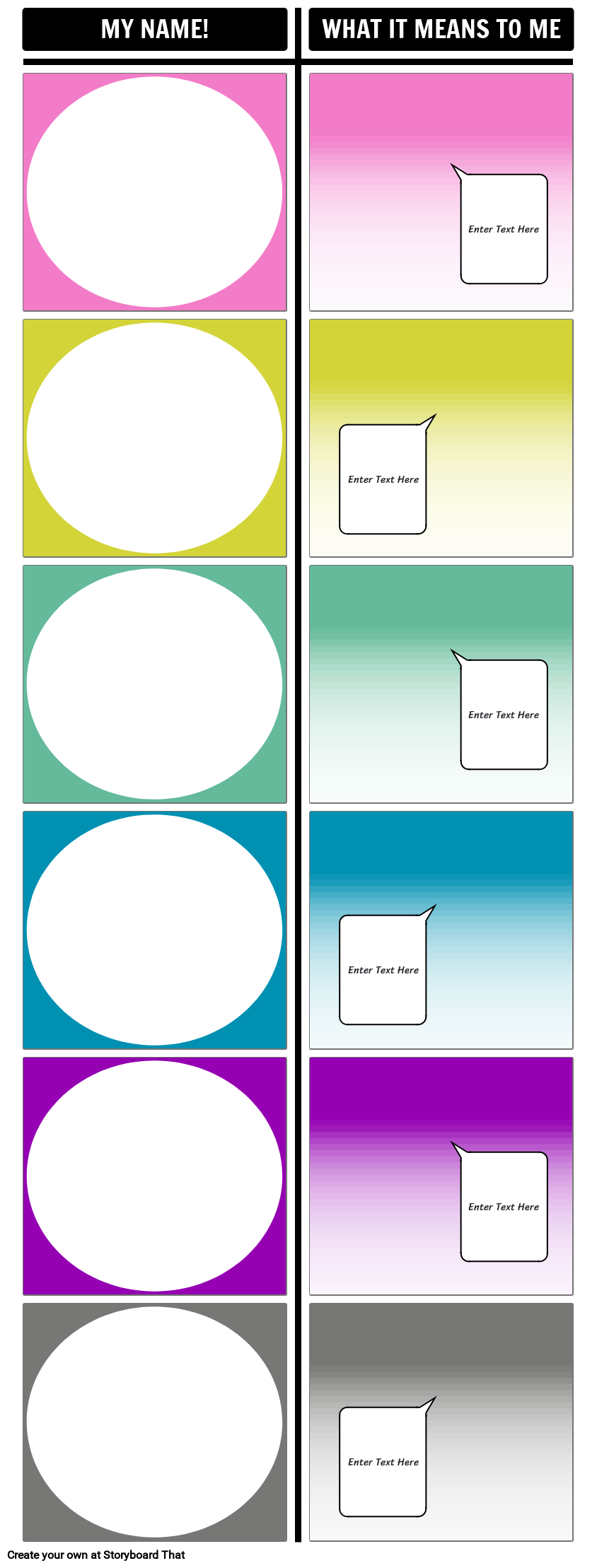 Pavadinkite Acrostic Poem ablon Storyboard pavadinkite-acrostic-poem-ablon-storyboard