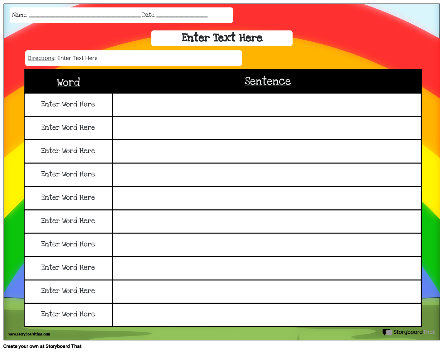 Rašyba 8 Storyboard by lt-examples