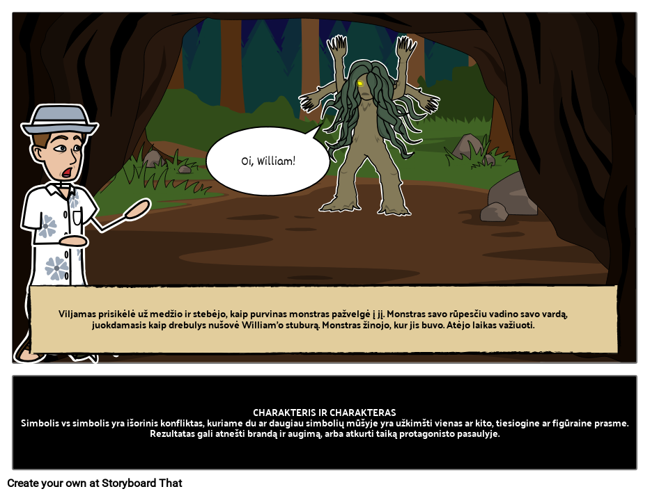 Simbolis vs Simbolis القصة المصورة من قبل lt-examples