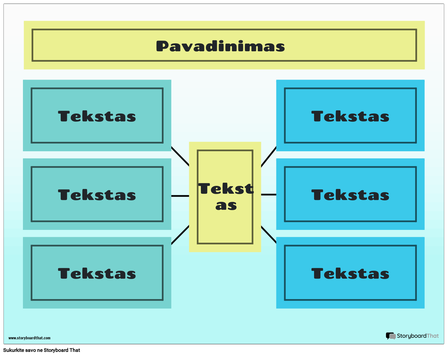 TS 1 Storyboard por lt-examples