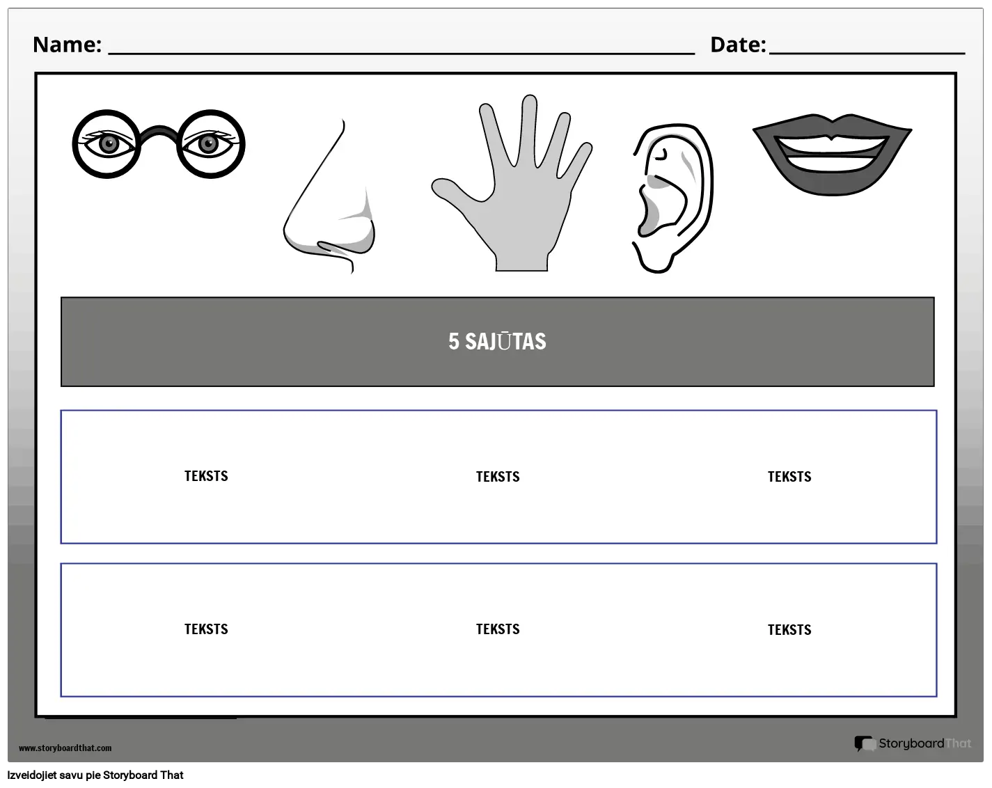 5S Ainava BW 1 Storyboard by lv-examples