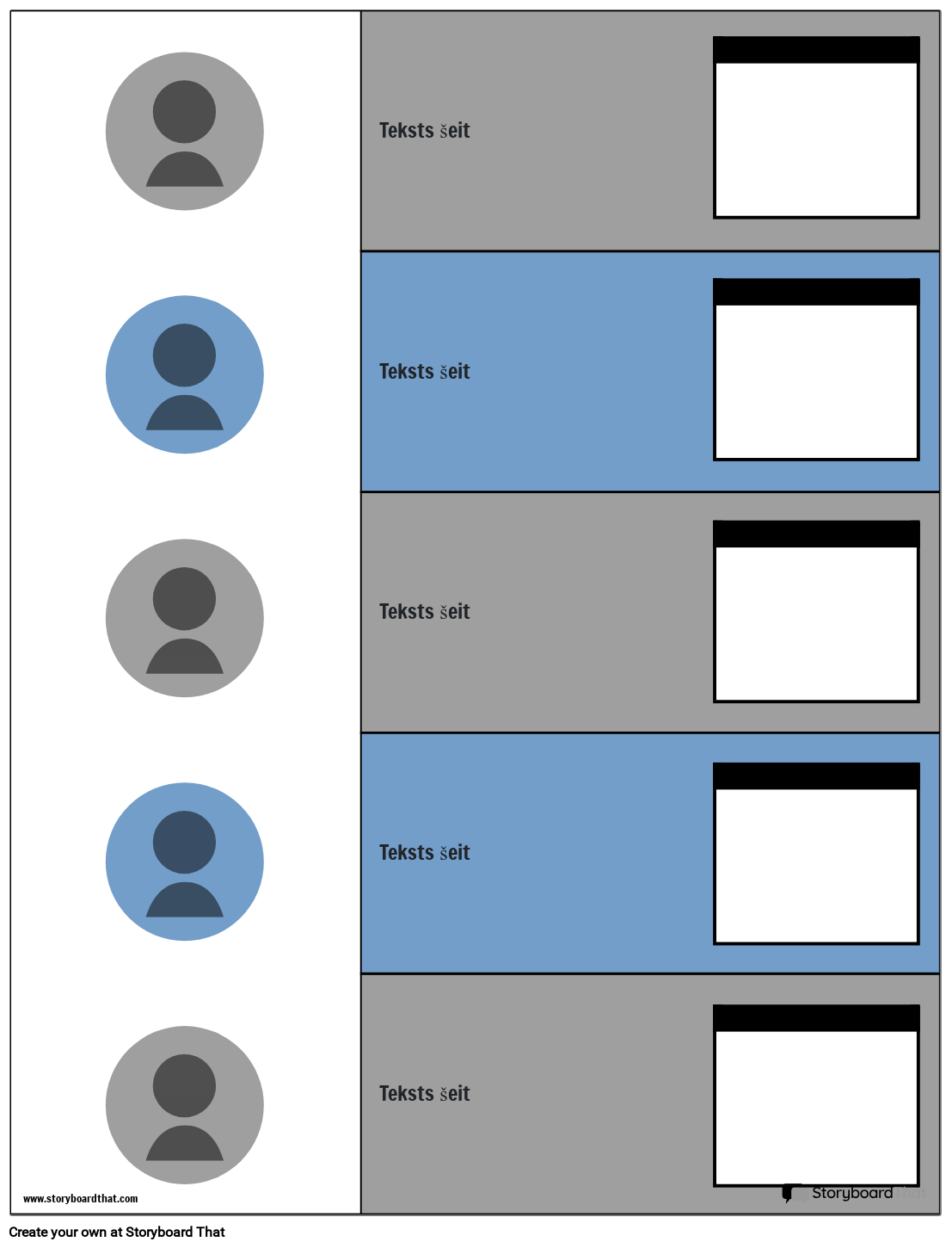 Agile User 4 Storyboard by lv-examples