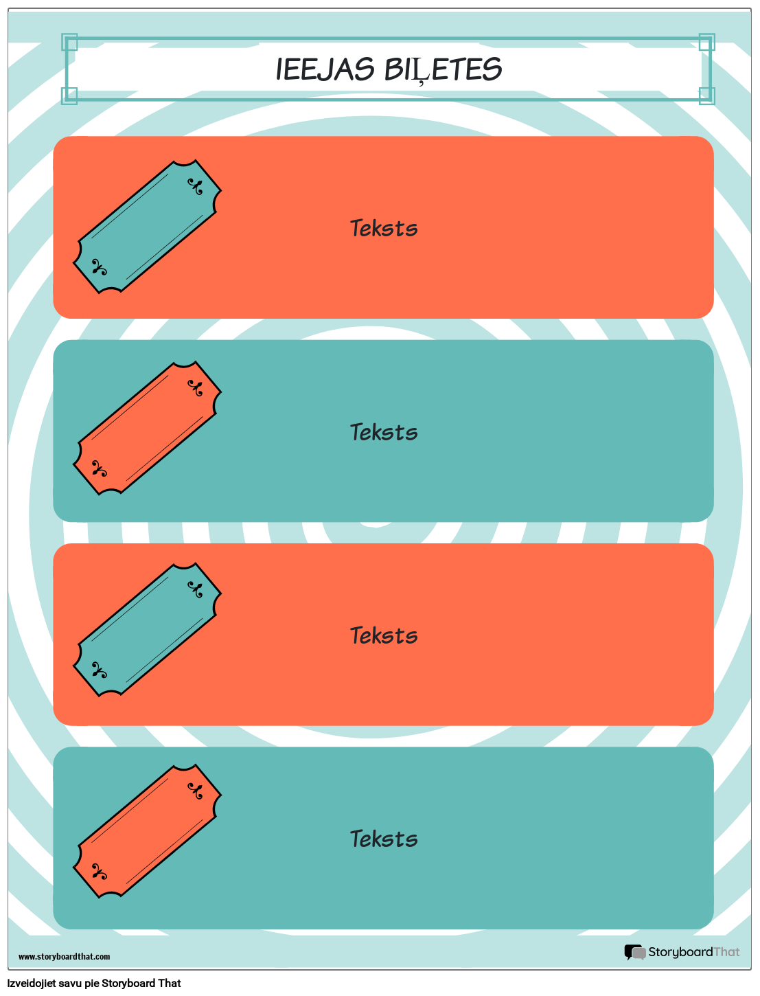 Izeja 1 Storyboard por lv-examples