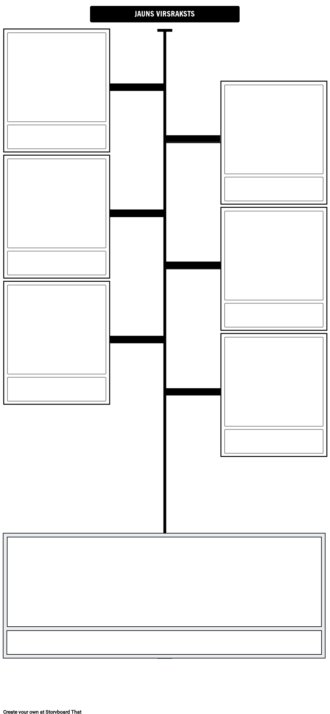 Parallel Stāsti 3. Veidne Storyboard por lv-examples