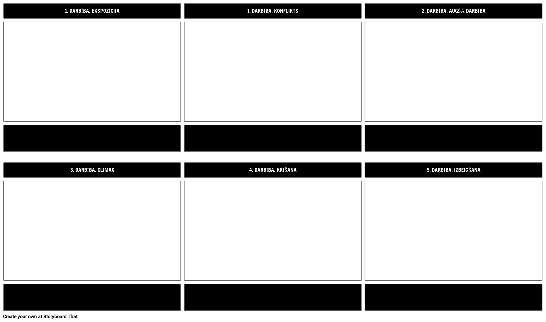 Piecu Darbību Struktūras Atskaņošanas Diagrammas Veidne