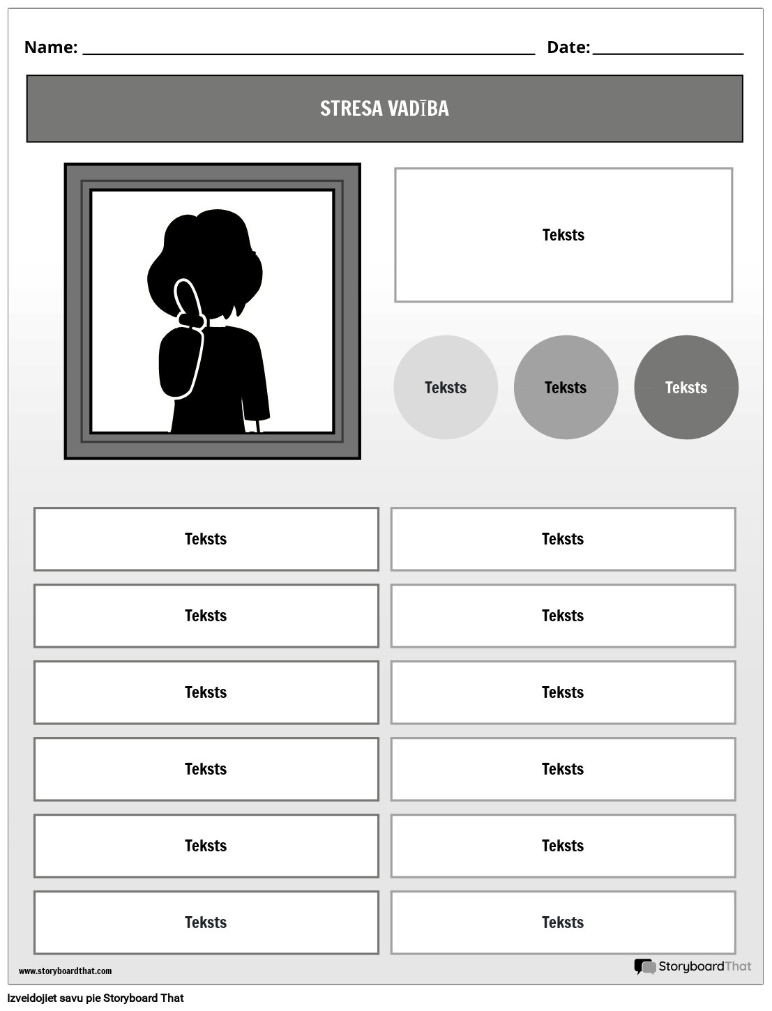 Sm Portrait Bw 2 Storyboard Par Lv Examples 0537