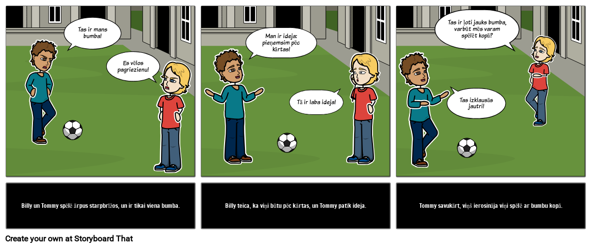 Sociālie Stāsti Uzņemšanos Pagriezieni Storyboard