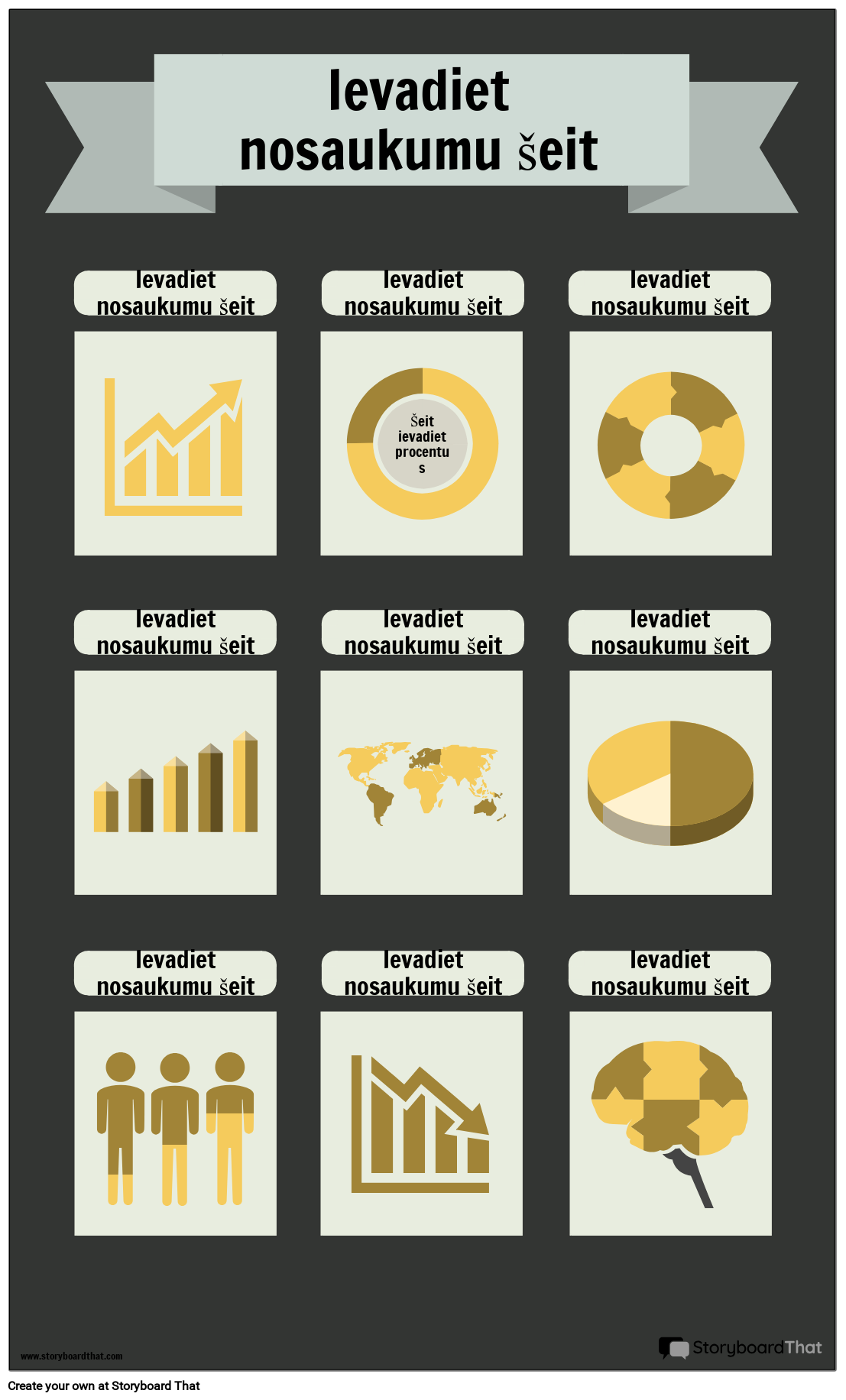 UI Info-3 Storyboard par lv-examples