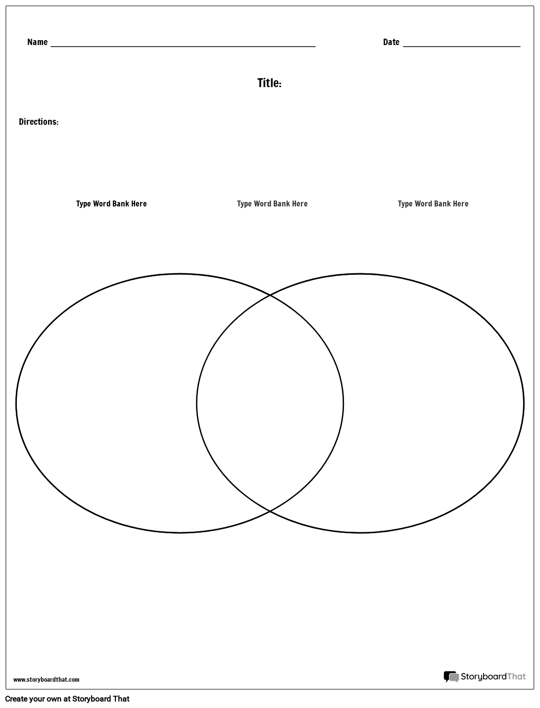 Venna Diagramma — 2 Storyboard von lv-examples