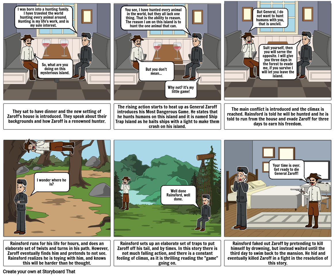 MDG PT2 Storyboard por manishq