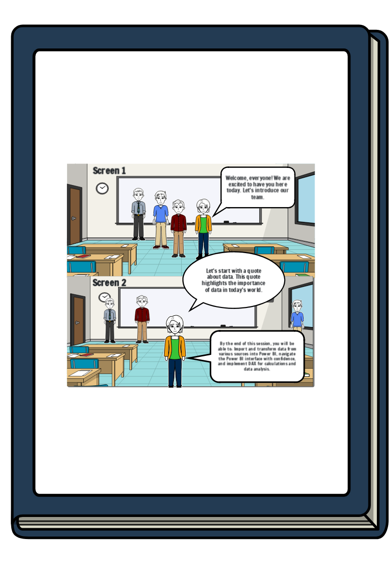 lesson Storyboard par mansi83132