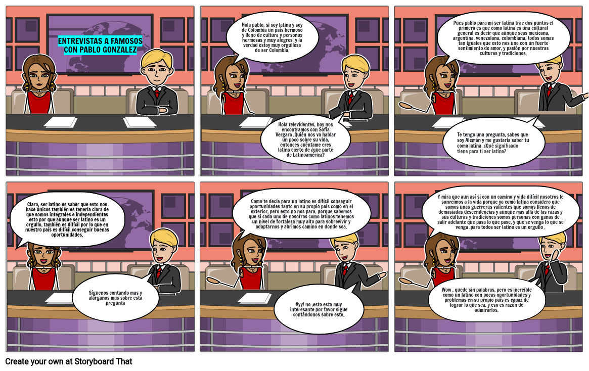 coronavirus 2 Storyboard por mapu0967