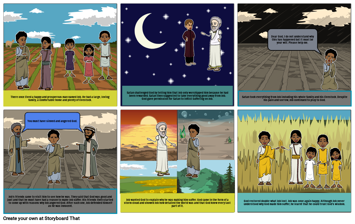 Untitled Storyboard Storyboard by mareya