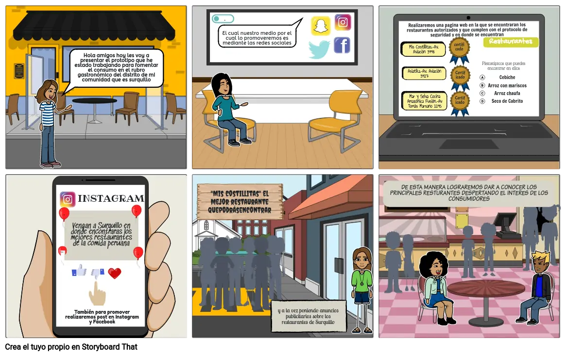 EPT Storyboard por maricielo23