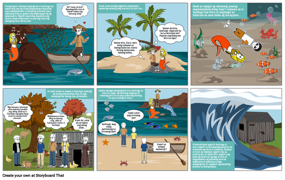 story board Storyboard by mary13860