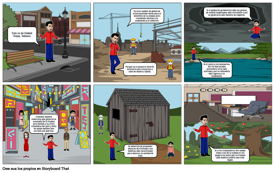 historia Storyboard by mayi19365 historia Storyboard by mayi19365