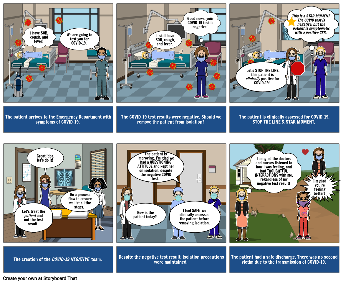 Infection Control Storyboard Storyboard by melissagrando