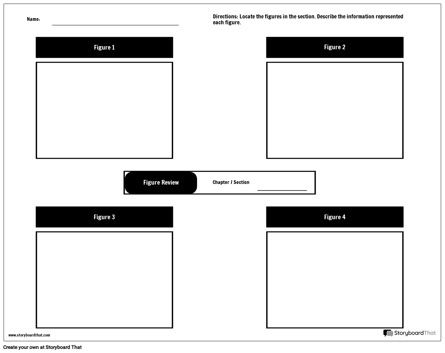 Expository Text Structures | Expository Text Graphic Organizer