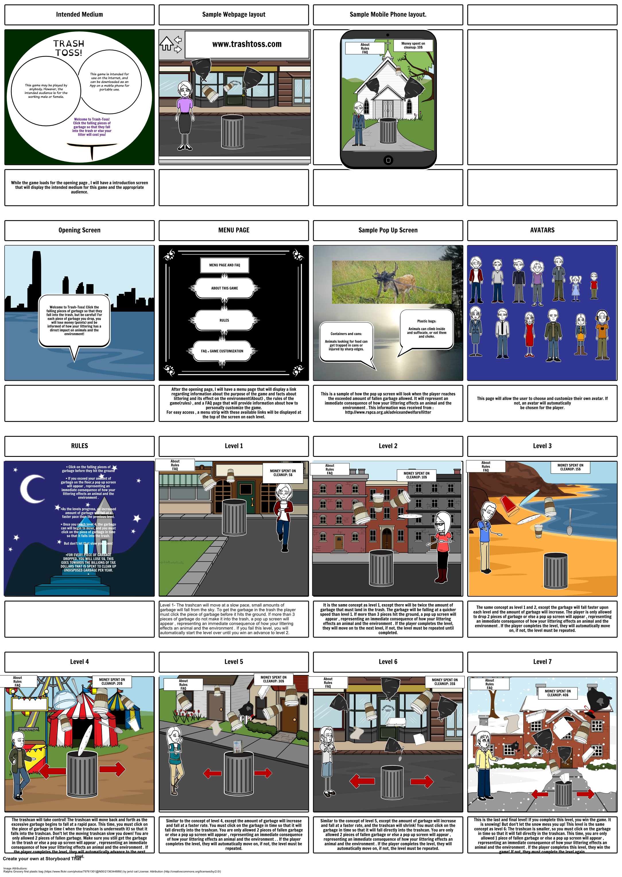 StoryBoard Draft Storyboard By Mollycohen storyboard-draft-storyboard-by-mollycohen