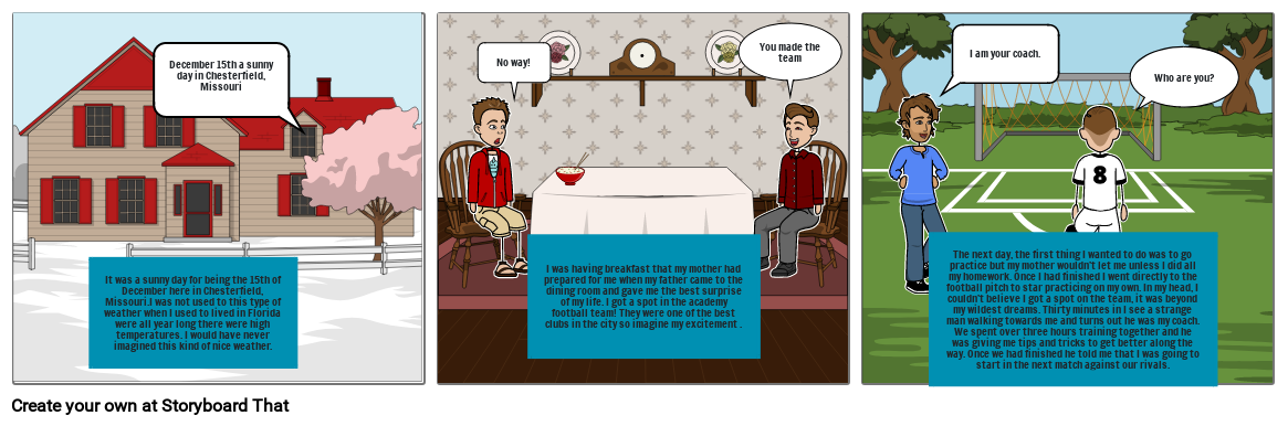 My dream Storyboard par mom-4