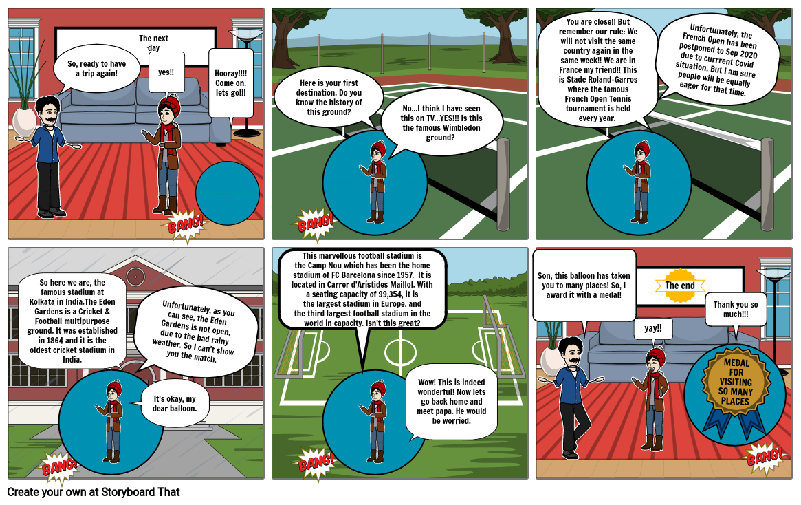 Naman 2 Storyboard por namanjoshidab