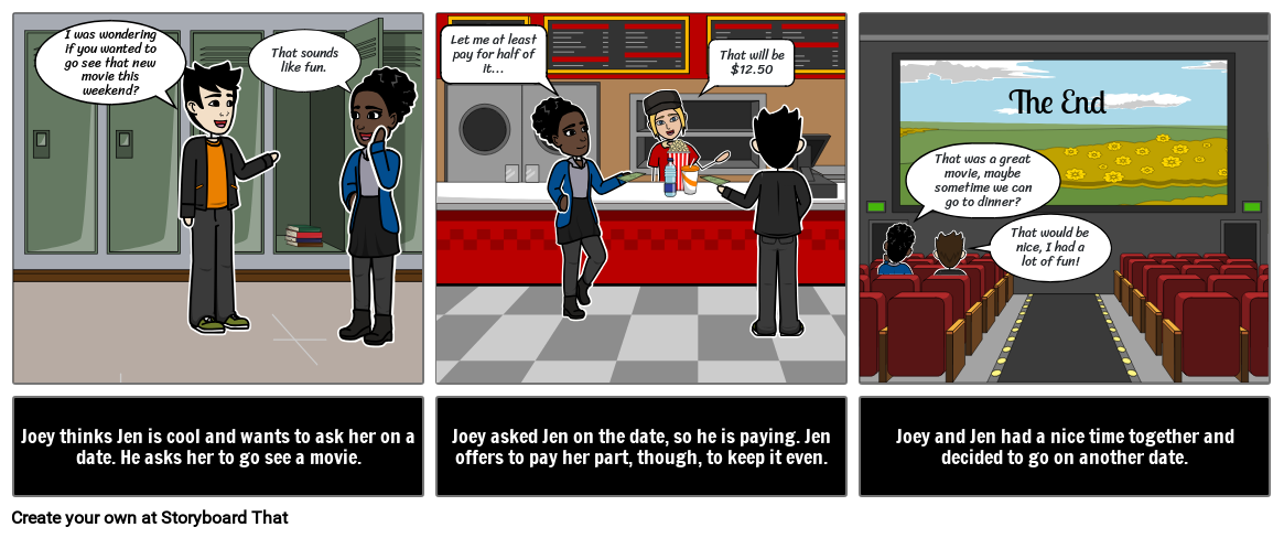 Social Stories for Teens & Autism | Social Story Examples