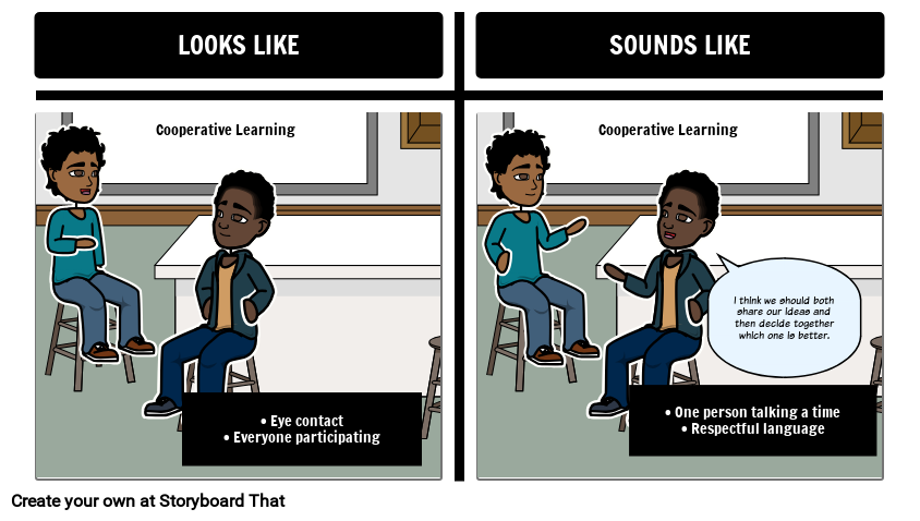 T-Chart Graphic Organizer | Storyboard T Chart Templates