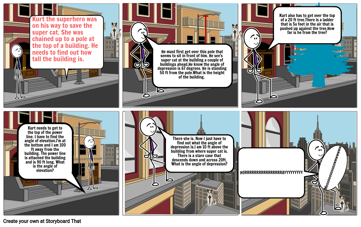 geometry thing Storyboard por nixspsd