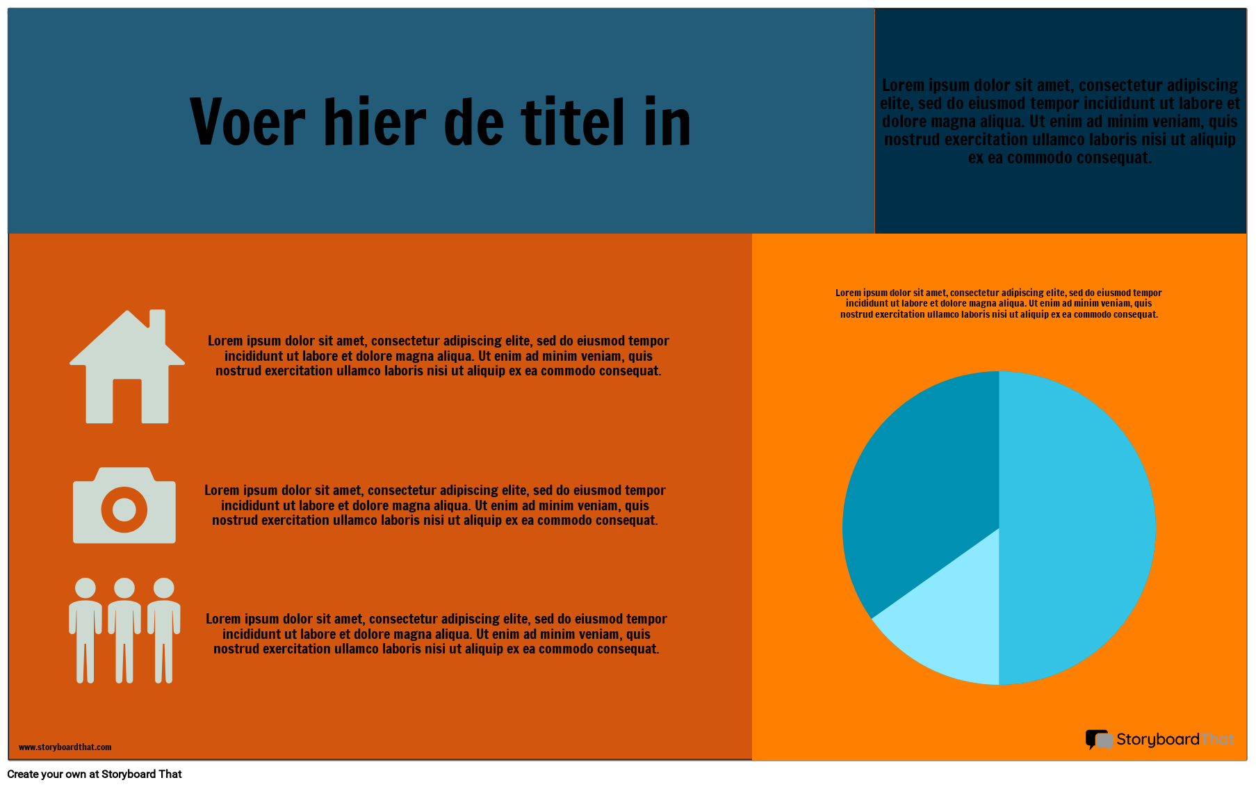 Casestudy Info-3 Storyboard von nl-examples