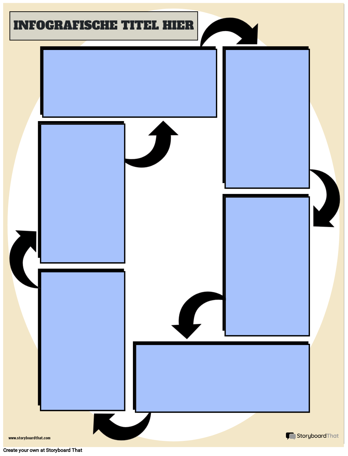 Actieplan | GRATIS Infographic-maker | StoryboardThat