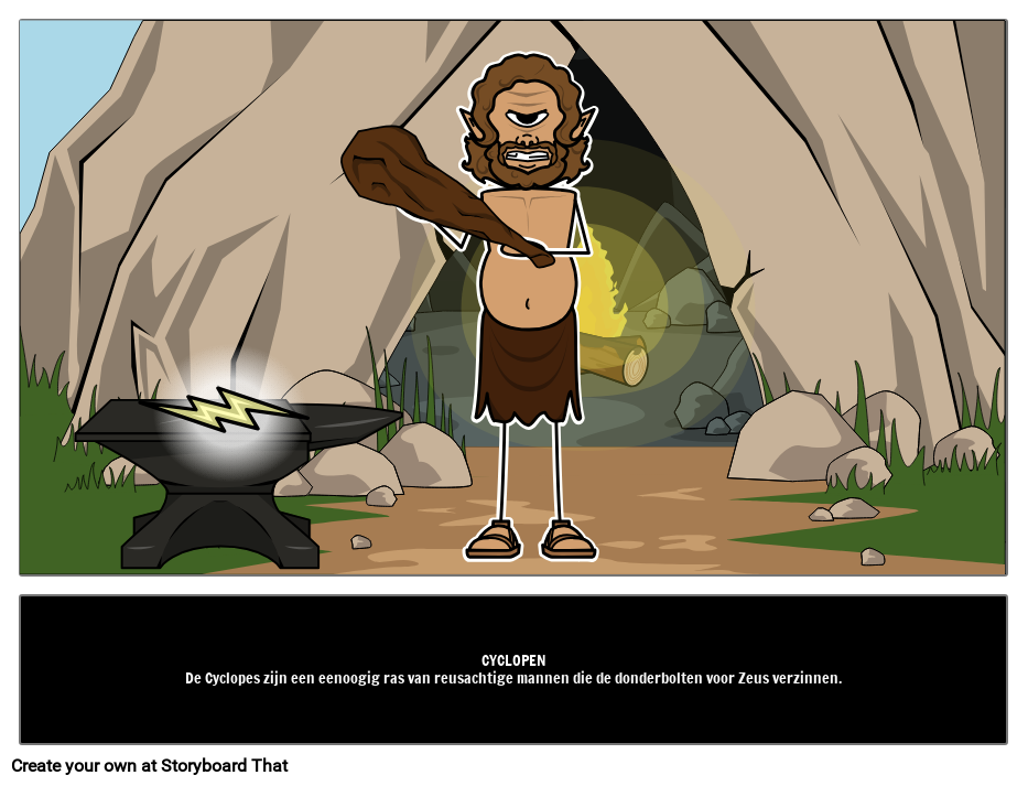 CYCLOPEN Storyboard von nl-examples