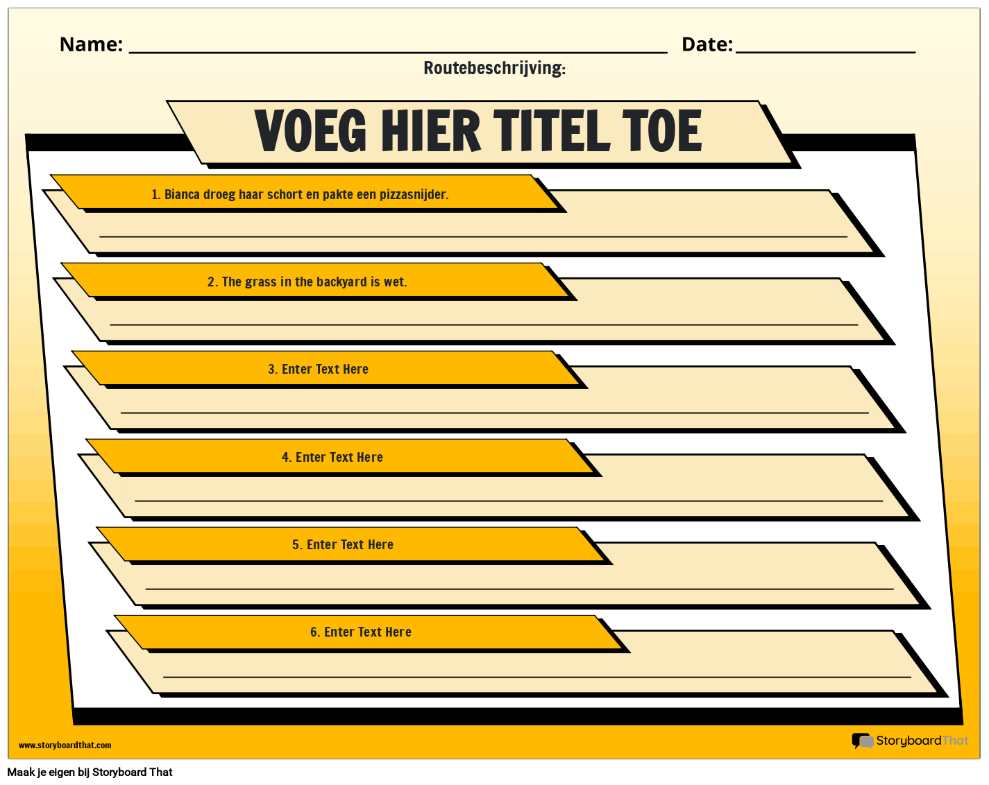 Observeren en Afleiden - Werkblad Voor Gevolgtrekkingen