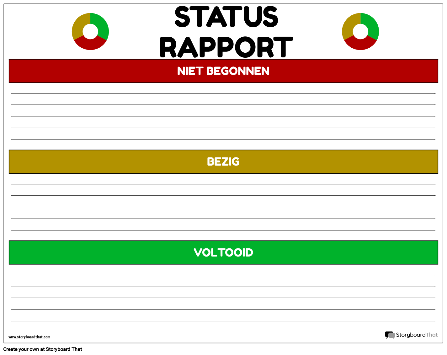 Statusrapport 2 Storyboard por nl-examples