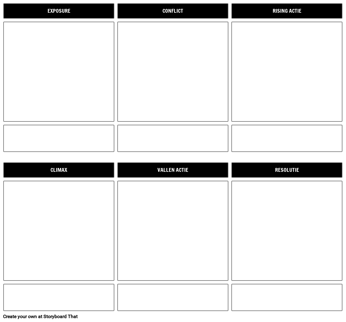 Story Outline Storyboard Template Storyboard Door nl-examples